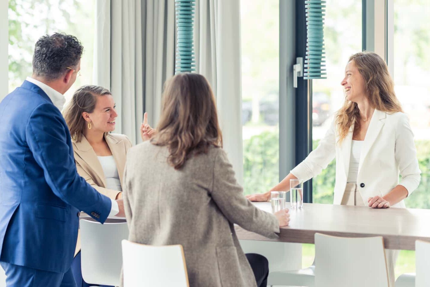 Over ons - Wille Donker advocaten